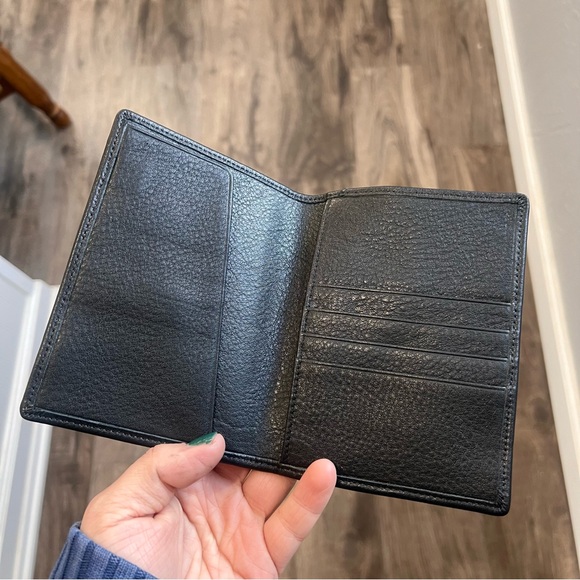 Leatherology | Bags | Leatherology Bifold Wallet | Poshmark